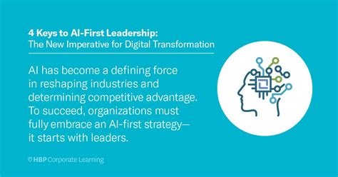 In The Era Of Generative Artificial Intelligence Leaders Across Industries Are Realizing That