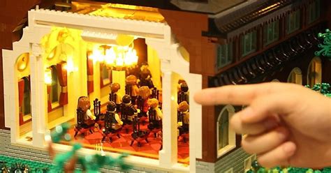 1914년 조선호텔의 모습은