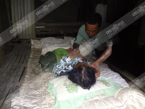 មនុស្ស ប្រុស ស្រី ២នាក់ស្លាប់ក្នុង យប់តែមួយ ម្នាក់គ្រោះថ្នាក់ ចរាចរណ៍ និងម្នាក់ទៀត ចង ក ធ្វើ