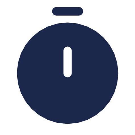 Stopwatch Vector Svg Icon Svg Repo