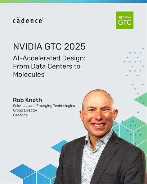 Watch Ai Accelerated Design From Data Centers To Molecules Presented At… Cadence