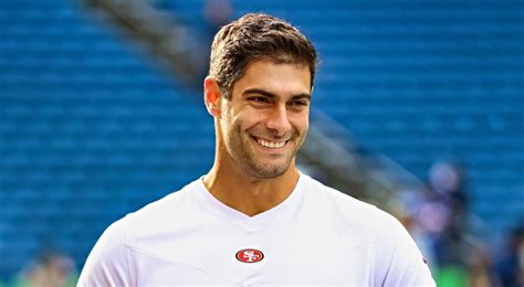 Jimmy Garoppolo Press Conference Canceled On Thursday