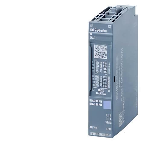 6es7134 6gf00 0aa1 siemens plc simatic et 200sp analog input module ai