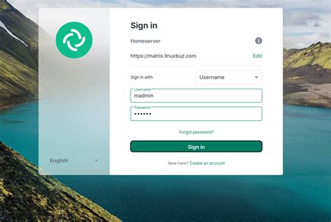 Setting Up A Chat Server With Matrix Synapse And Element On Ubuntu 2204