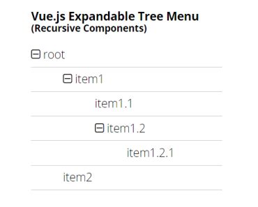 Menu Contextmenu Component For Vue Vuejs Component