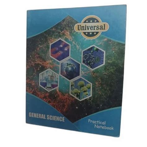 White Paper Universal Practical Notebook For School And College 120