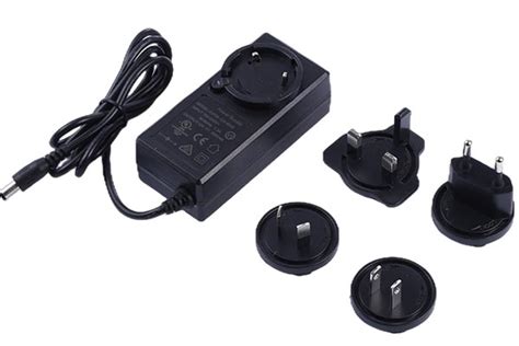 Interchangeable Power Adapter Manufacturer OEM ODM Services