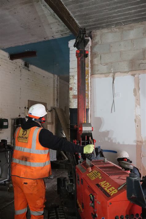 Mini Piling Greater Manchester Expert Piling Contractors