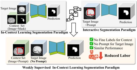 논문 리뷰 Efficient Universal Models For Medical Image Segmentation Via Weakly Supervised In