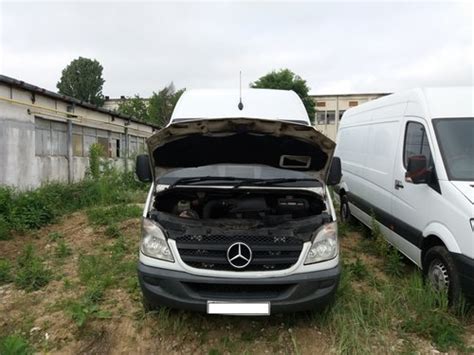 Motor Mercedes Sprinter 2 2d Noi Si Sh De Vanzare Tu Alegi Prețul
