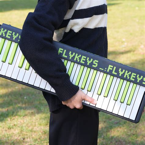 Flykeys Folding Keyboard Portable Typing Solution