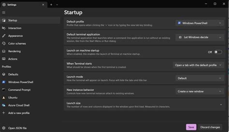 Windows Terminal A Better Way To Manage Your Wsl Instances Linuxfordevices