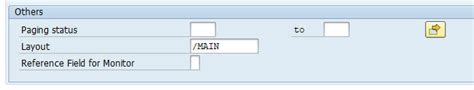 Abap Lists Submit A Report And Read The Output
