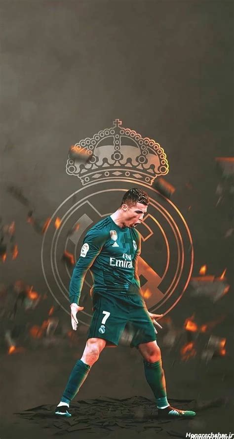 20 عکس از والپیپر رئال مادرید برای طرفداران دوآتشه