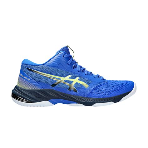 Asics Netburner Ballistic Ff Mt 3 Illusion Blue Editorialist
