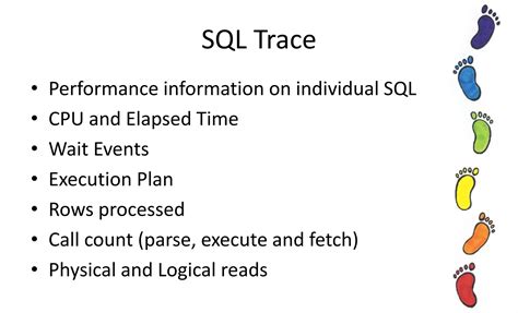 Understanding SQL Trace TKPROF And Execution Plan For Beginners PPT