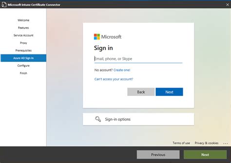 Install The Certificate Connector For Microsoft Intune Microsoft Learn