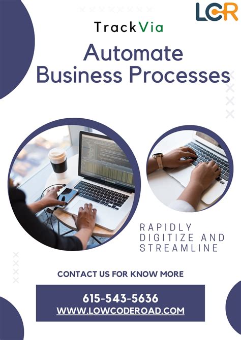 PPT Track Via Automate Business Processes PowerPoint Presentation Free Download ID 11911035