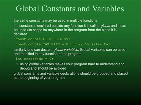 Predefined Functions Revisited Ppt Download