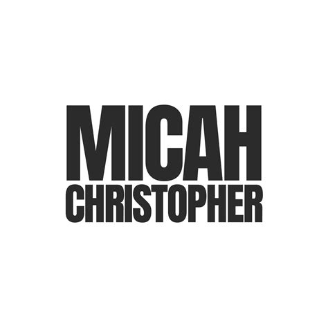 Micah Christopher