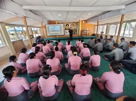 ကျောက်တန်းမြို့နယ်၊ မြို့နယ် မီးသတ်ဦးစီးဌာနမှ အမှတ် ၇ လုံခြုံရေးတပ်ဖွဲ့၀င်များနှင့် မိသားစု၀င