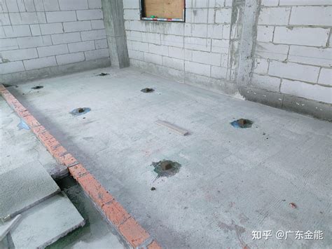 水泥砂浆楼地面如何施工工艺详解 知乎