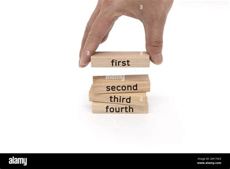 The Order Of Priority In Any Activity Is Correct A Person Sets