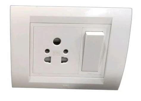 A Anchor Switch Board At Piece In Howrah ID