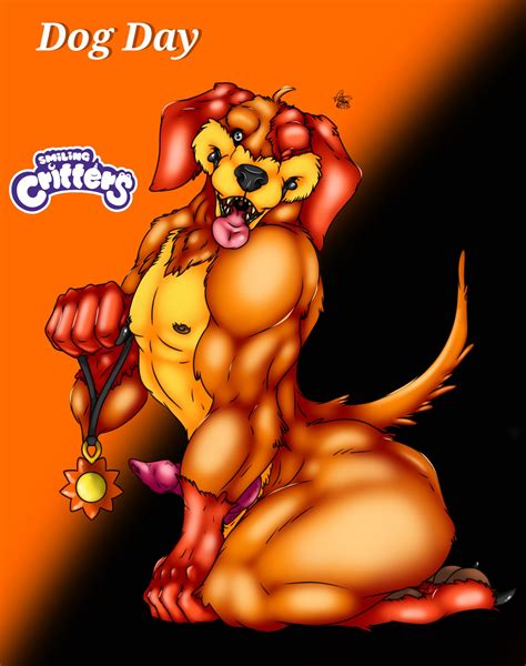 Rule 34 Canine Complex Shading Critters Poppy Playtime Dogday