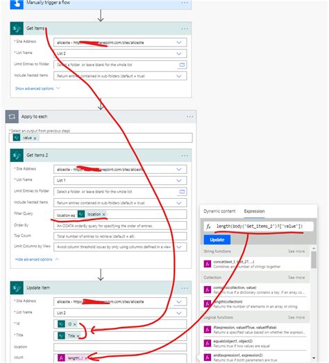 Solved Finding And Updating A Single Item In A Sharepoint Power Platform Community