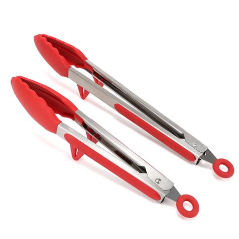 Locking Vs Non Locking Silicone Tongs Key Differences Explained