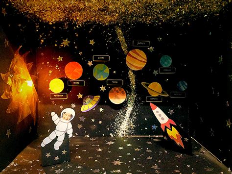 Dioramas Planet Venus