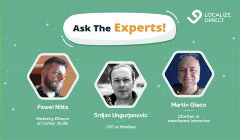 Localizedirect Game Localization And Lqa On Linkedin Ask The Game Experts Localization Faqs