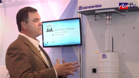 Flex Surface Characterization Analyzer Micromeritics Pittcon Español YouTube