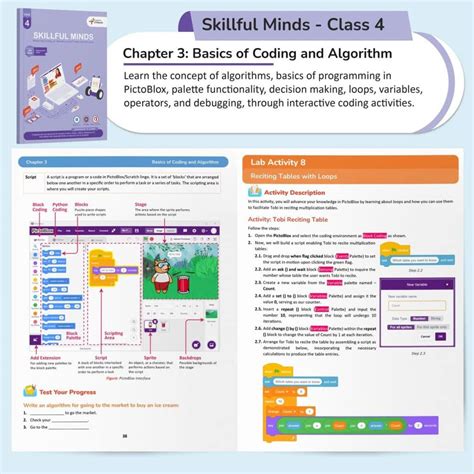 Cbse Class 4 Ai Coding Robotics And Computer Book Cbse Class 4 Ai Coding Robotics And Computer Book