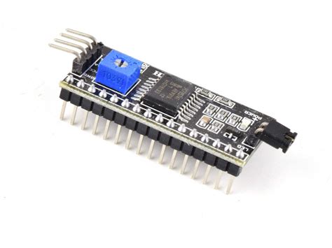 I2c Adapter For Character Lcd Pcf8574a