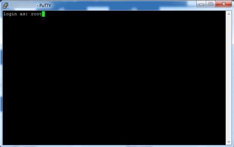 Crowncloud Wiki How To Ssh Using Putty