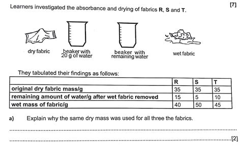 Solved Two Substances Solution M And Solid N Were