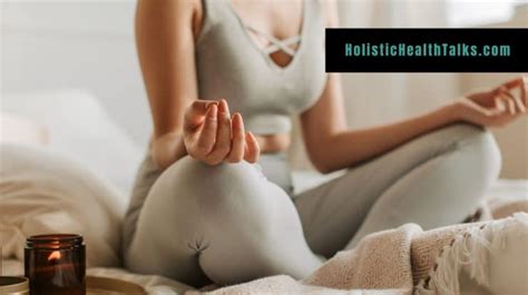 What Are The Benefits Of Mediation For Sleep And Stress Holistic