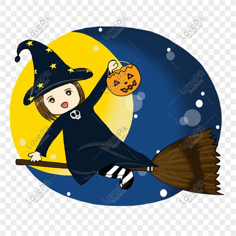 빗자루의 날 Png 일러스트 및 벡터 이미지 무료 다운로드 Lovepik