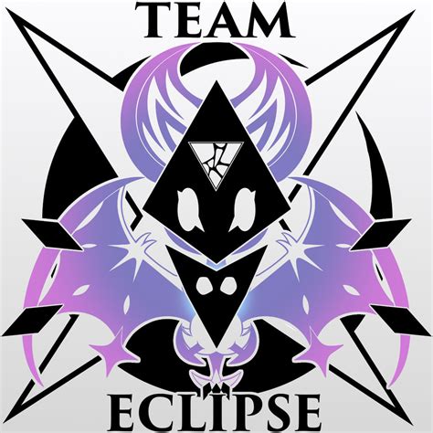 Team Eclipse By Kyublitz On Deviantart