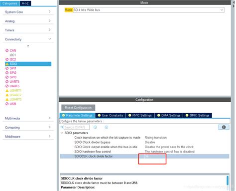 Stm32f103rct6挂载fatfs文件系统读写sd卡cube生成代码stm32f103rct6 Fatfs Csdn博客