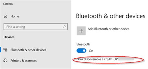 bestanden verzenden of ontvangen via bluetooth op windows 10