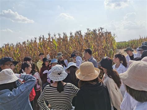 16级植科专业学生赴榆林周边开展《植物生产学》课程实习 榆林学院现代农学院
