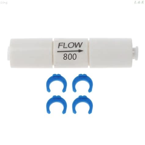 Water Filter Reverse Osmosis Flow Restrictor Capillary Tube Insert For Ro System Lazada Ph