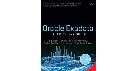 Oracle Exadata Experts Handbook [book]