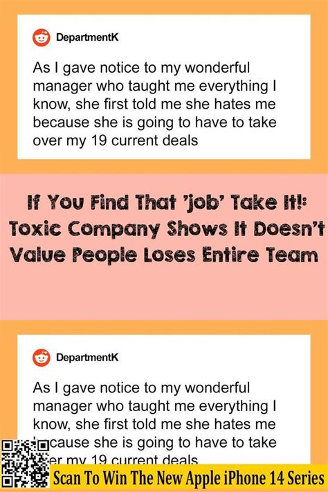30 Wild And Iconic Ways People Quit Their Jobs As Shared In This Viral