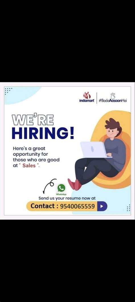 Vikas Vikka On Linkedin We Are Hiring Position Exec Sr Exec