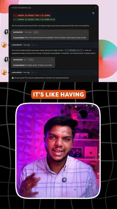 This Ai Reviews Your Code 247 — Meet Coderabbit 🐇💻 Youtube