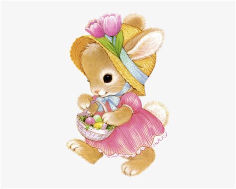 Cute Easter Bunny Girl Png Clipart Picture Easter Bunny Girl Cartoon